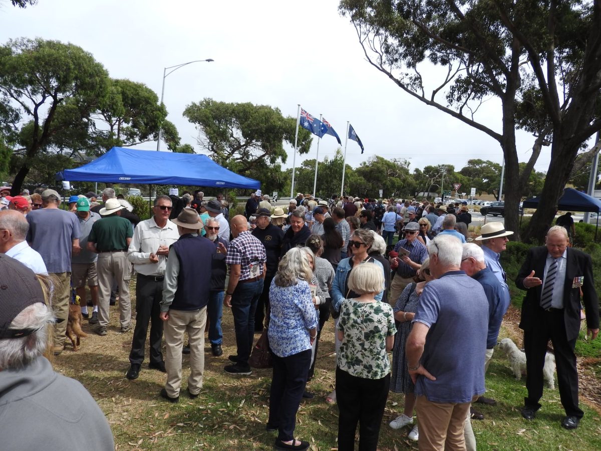 Anglesea War Memorial – Official Site