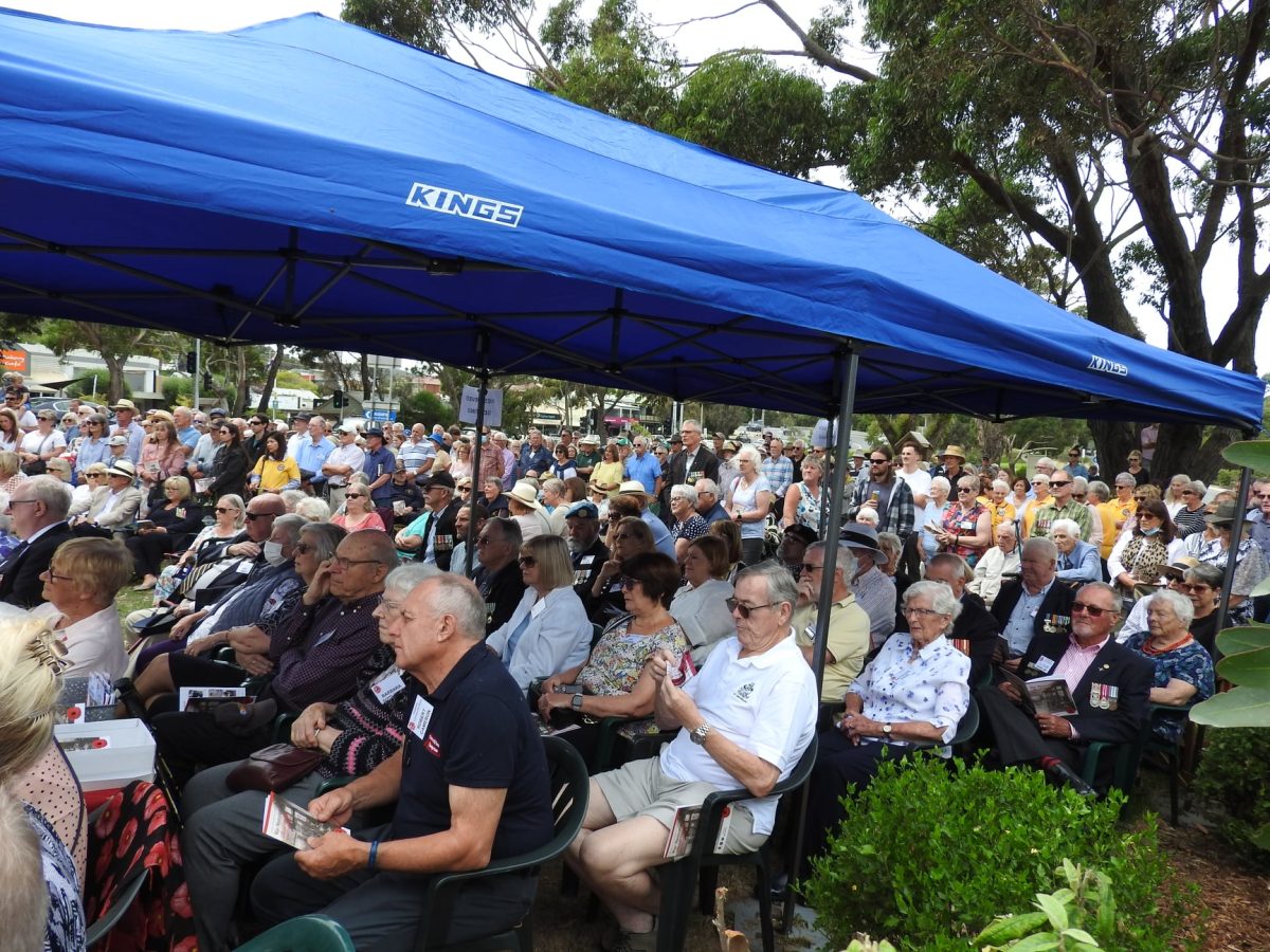 Anglesea War Memorial – Official Site