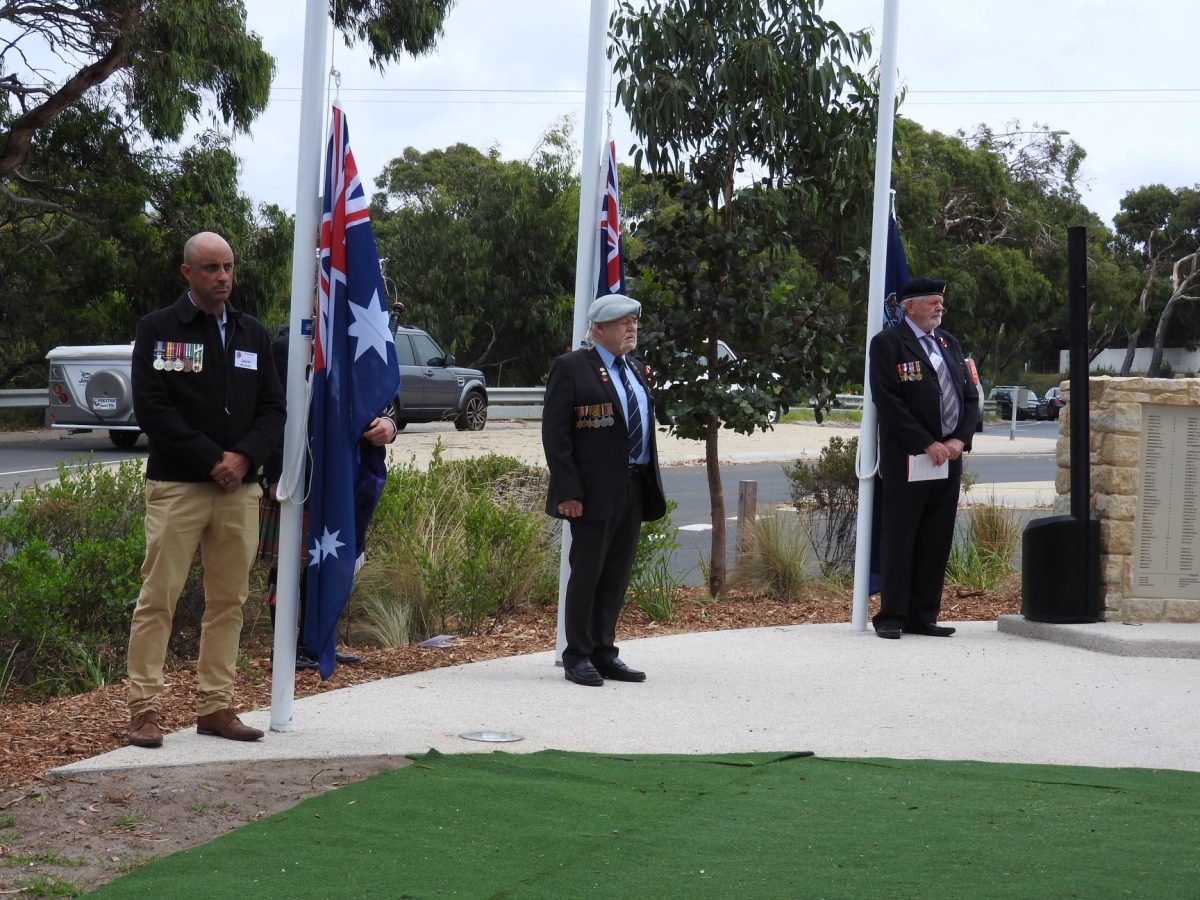 Anglesea War Memorial – Official Site