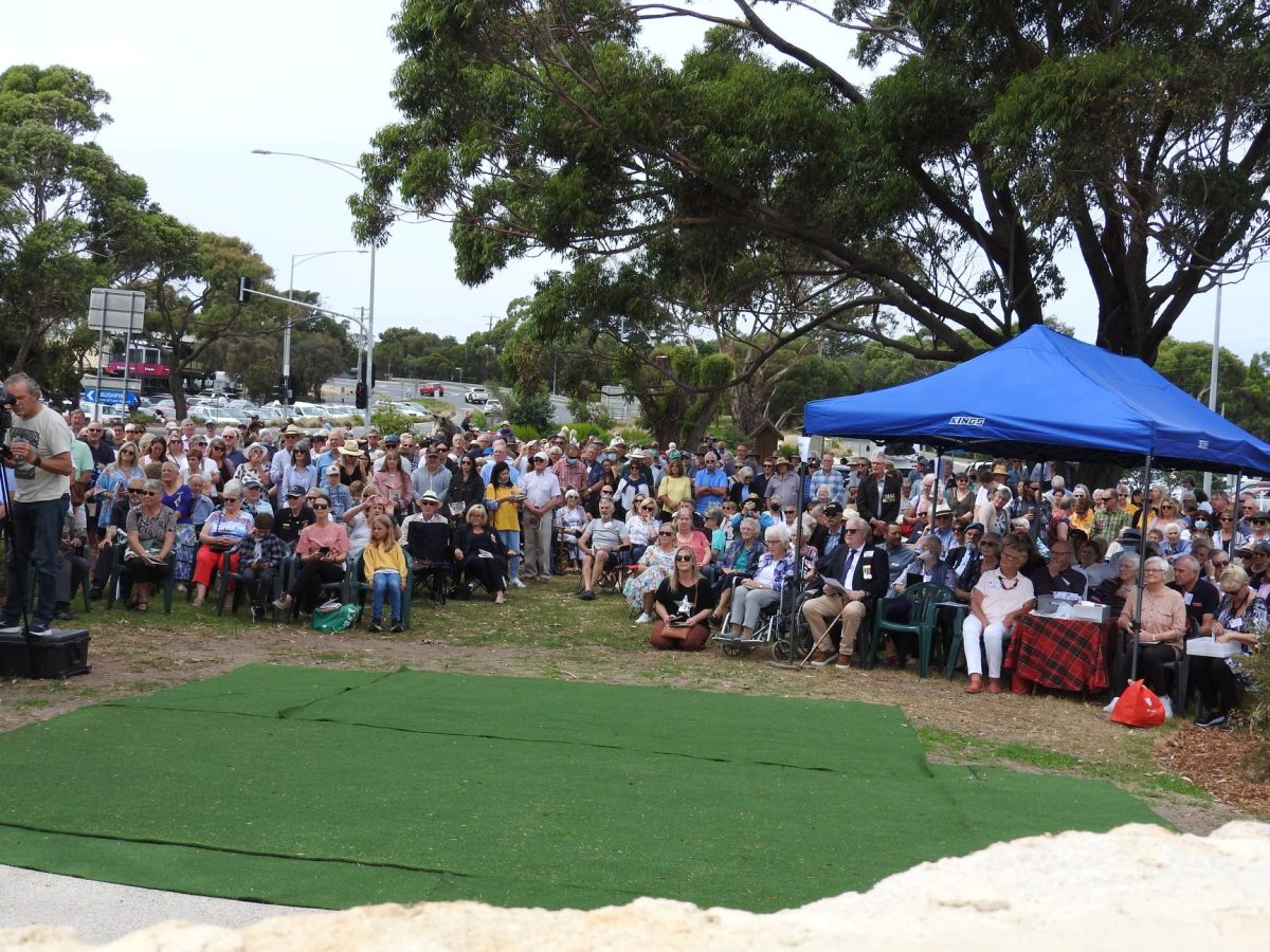 Anglesea War Memorial – Official Site